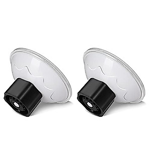 Topmart Strong Suction Cups for Cat Window Perch, for Cat Window Hammock,for Cat Window Resting Seat ,Up to 30lbs (2 Pack)