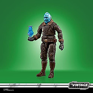 STAR WARS The Vintage Collection The Mythrol Toy, 3.75-Inch-Scale The Mandalorian Action Figure, Toys for Kids Ages 4 and Up
