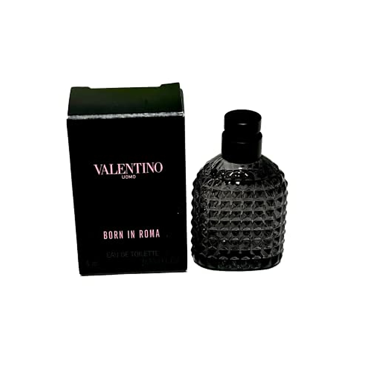Valentino Uomo Born In Roma Eau De Toilette Men Mini 4 ml / 0.135 Fl Oz