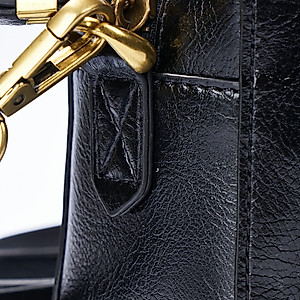 NC Leather Wristlet Clutch Wallet Purses Small Crossbody Bags for Women The Transport Camera Bag