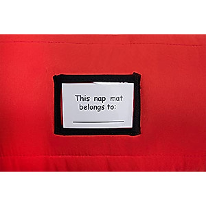 Mighty Express Trains Toddler Nap Mat Set – Includes Pillow and Fleece Blanket – Great for Boys Napping During Daycare or Preschool - Fits Toddlers