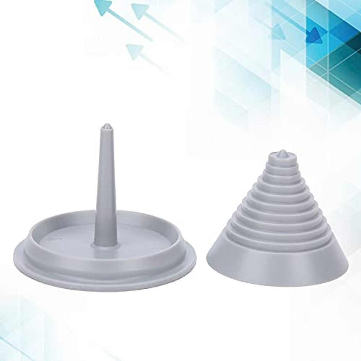 AUNMAS Precision Blade Balancers for Balancing Lawnmower Blades After Sharpening Lawn Mower Blade Balancer Replacements Parts for Outdoor Courtyard Garden Tool