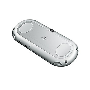 PlayStation Vita Wi-Fi Silver PCH-2000 ZA25