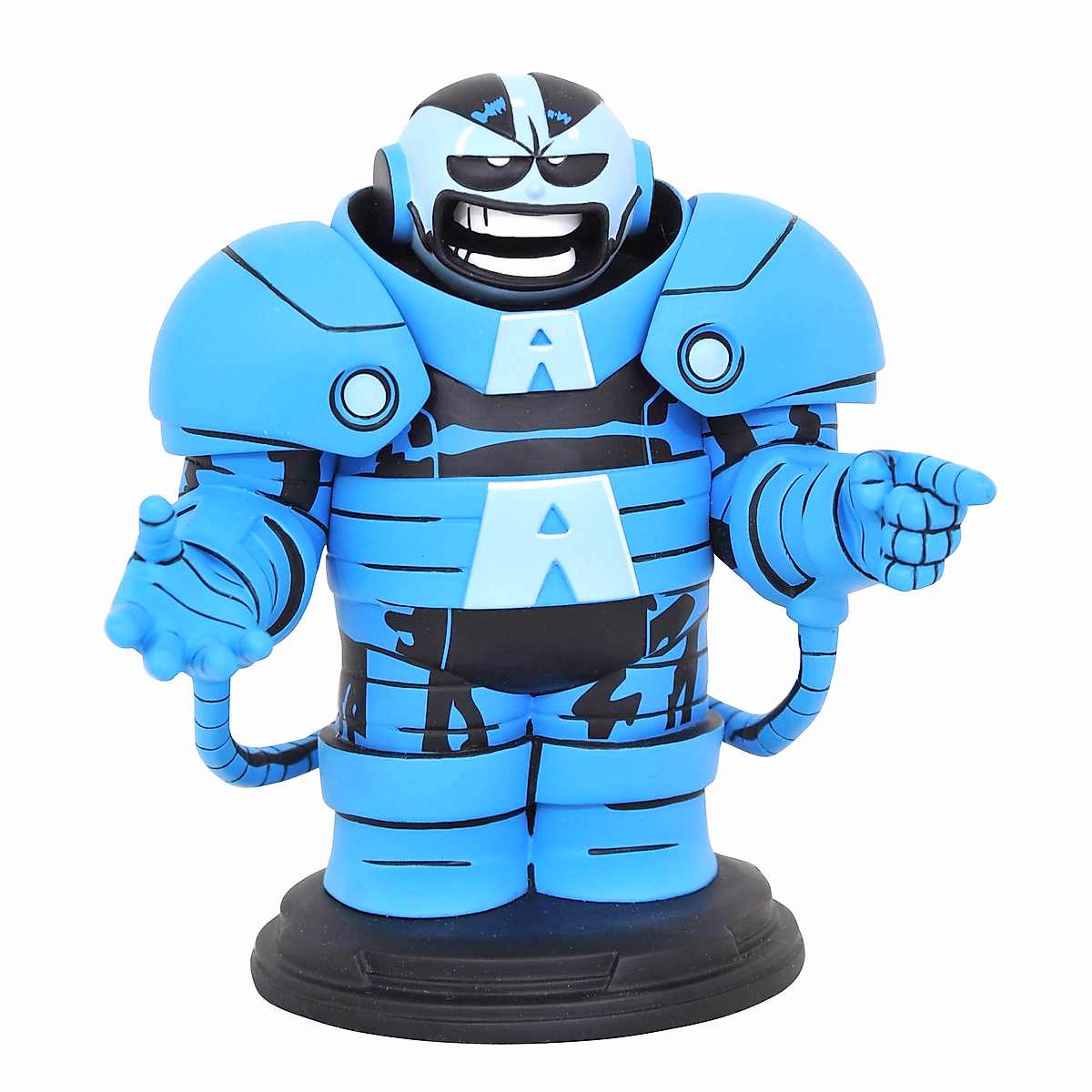 Diamond Select Toys Marvel Animated Series: Apocalypse Statue, Multicolor, 4.5 inches