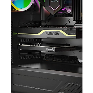 SABRENT 4-Drive NVMe M.2 SSD to PCIe 3.0 x4 Adapter Card [EC-P3X4]