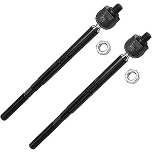 Detroit Axle - 12pc Front End Suspension Kit for Ford 2001 2002 2003 2004 Escape Mazda Tribute, 2 Struts 2 Lower Control Arms w/Ball Joints 4 Tie Rods 2 Sway Bars 2 Boots Replacement Struts Shocks
