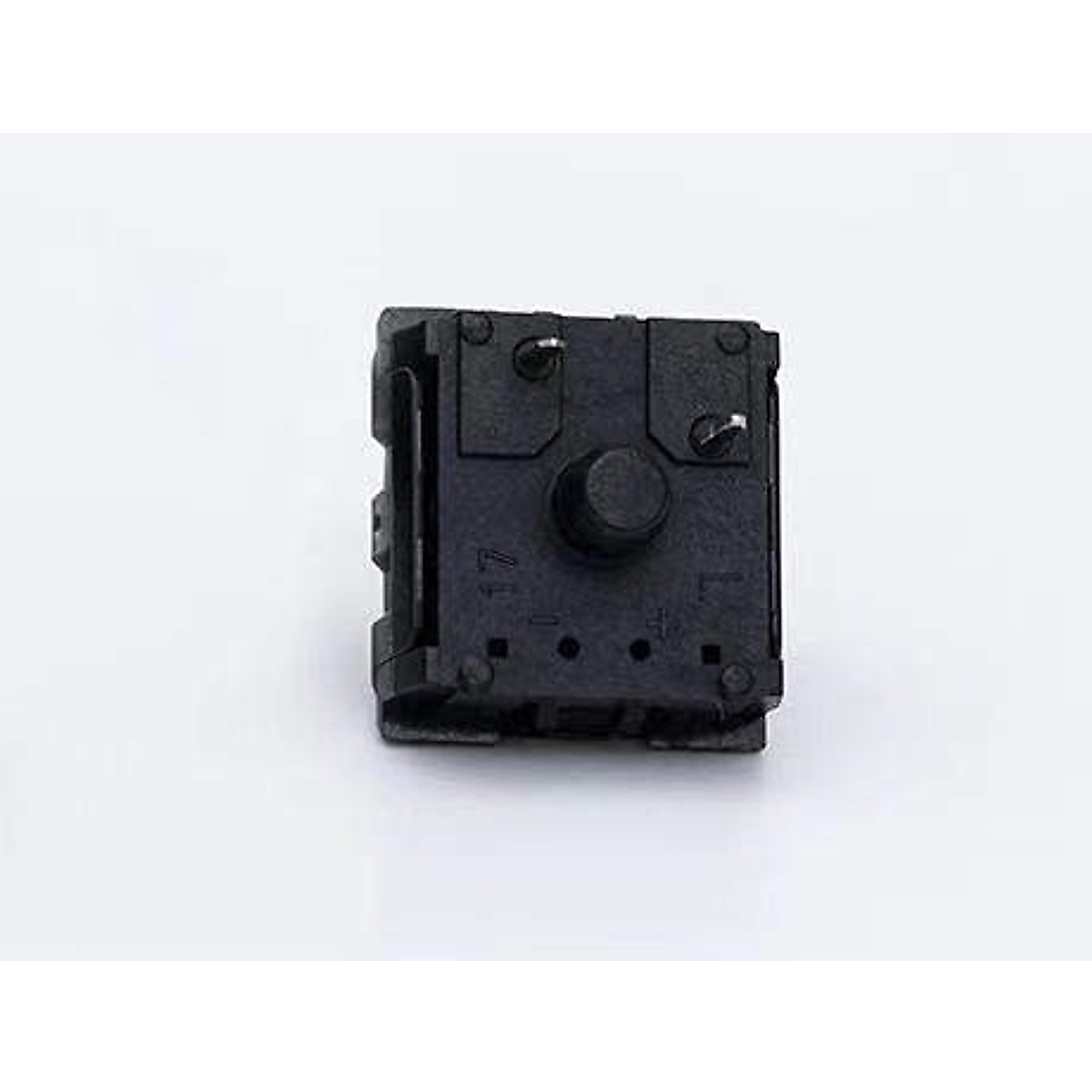 jlh Kaihua Blue Switch 3 Pin Keyswitch- Gaoteron& Cherry MX Equivalent DIY Replaceable Switches for Mechanical Gaming Keyboard(65PCS, Blue MX)