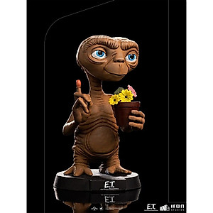 Iron Studios Statue E.T (40th Anniversary) - E.T. The Extra-Terrestrial - Minico