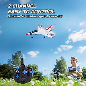 EagleStone Form RC Airplane Remote Control Plane