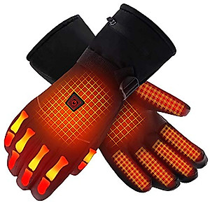 QILOVE Rechargeable Battery Pack for Heated Socks Electric Gloves (7.4V 2200mah Li-Polymer Battery Pack)