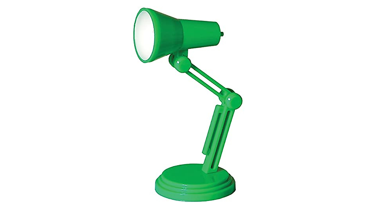 KKTS World’s Smallest Desk Lamp – Portable Mint Mini Light