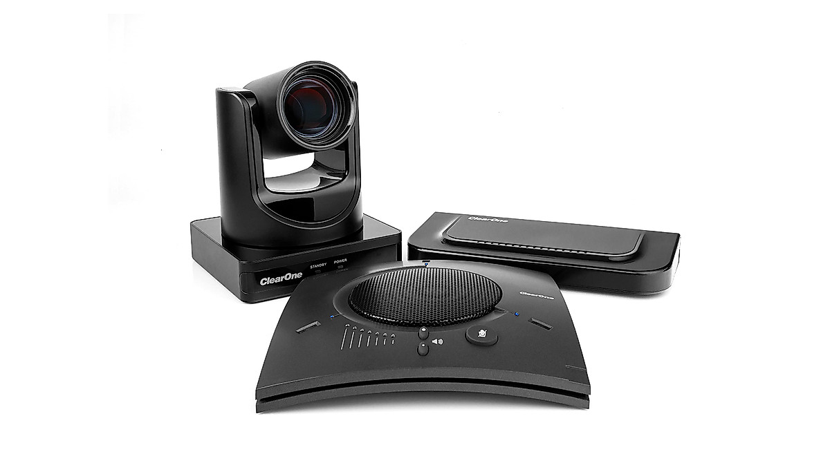 ClearOne Aura Collaborate Versa 150 Complete conferencing Solutions ...