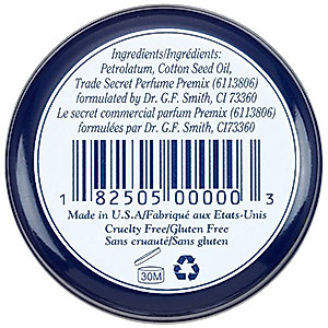 Rosebud Salve Tin, .8 Ounce