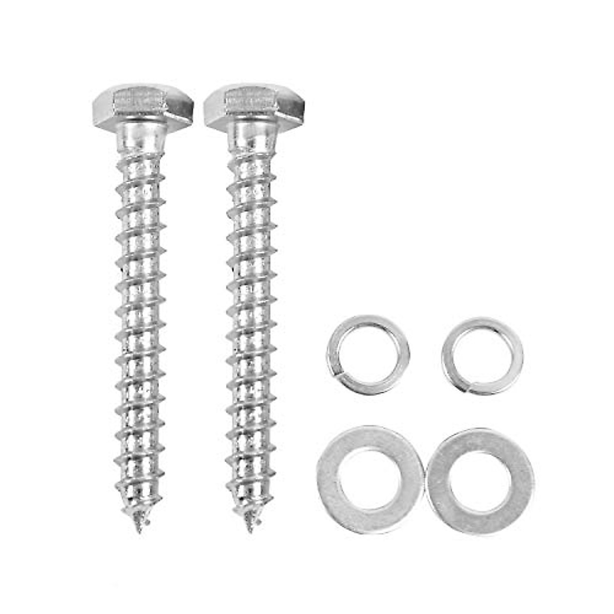 REDCAMP Indoor Hammock Hanging Kit, Heavy Duty 304 Stainless Steel Hammock Wall Mount Kit, 800 lb Capacity