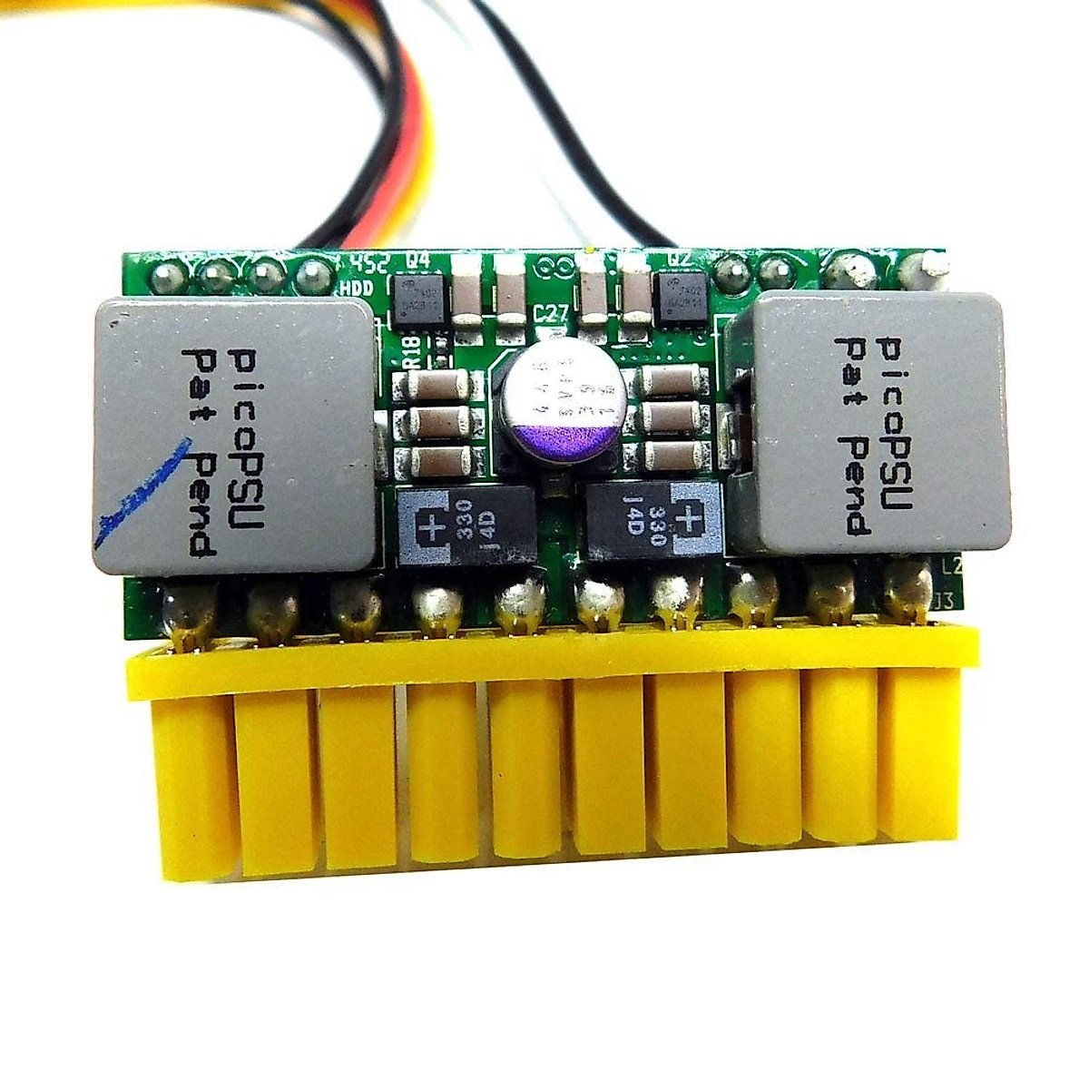 Mini-Box picoPSU-80 80 watt Output 12 volt Input DC-DC Power Supply