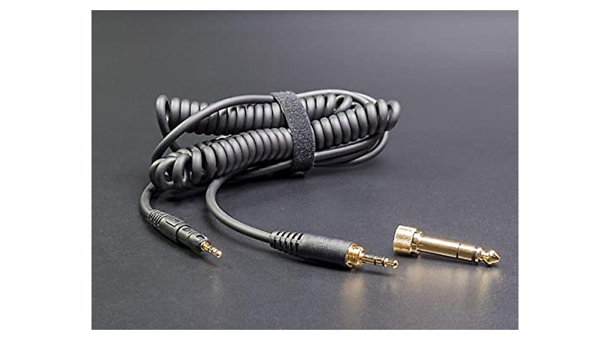 Voarmaks DJ Cable for Pioneer Headphones - Durable & Flexible