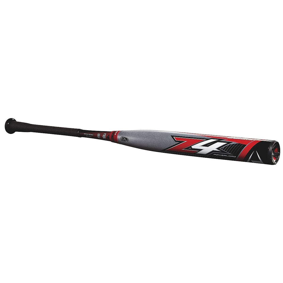 Louisville Slugger Z4 Backman Shoppe Power Load, 34 inch/26.5 oz