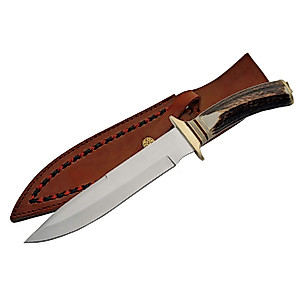 SZCO Supplies Frontiersman Hunting Knife