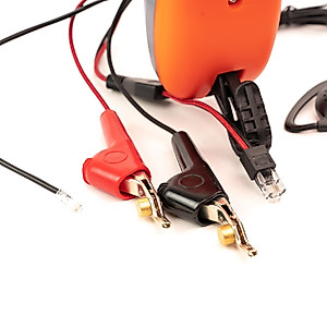 Tempo Communications TM-500 Butt Set/Lineman Telephone Test Set - Professional Grade (Latest Model)