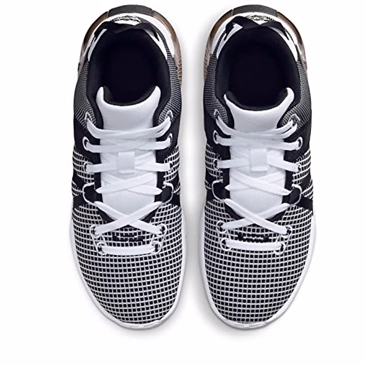 Nike Lebron Witness 7 Basketball Shoes Size - 12, White/Metallic Silver-black