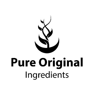PURE ORIGINAL INGREDIENTS Bee Pollen Powder, 1 lb, No fillers, Undiluted Supplement