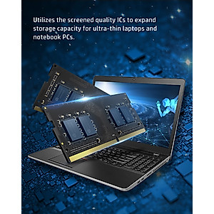 HP S1 RAM 16GB Kit (8GBx2) DDR4 2666MHz CL19 Laptop Memory - 8NN19AA#ABC