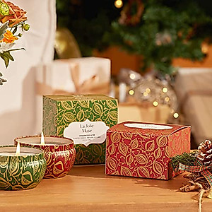 Citronella Fragrance Tin Candles 185g