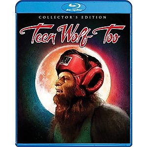 Teen Wolf Too - Collector's Edition [Blu-ray]