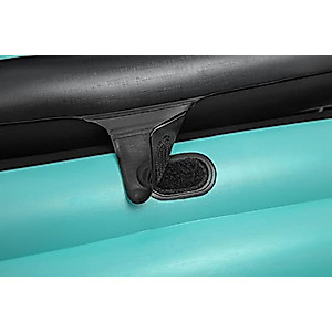 Bestway Hydro-Force Glacial Sport Inflatable Floating Cooler 9.43 Gal.