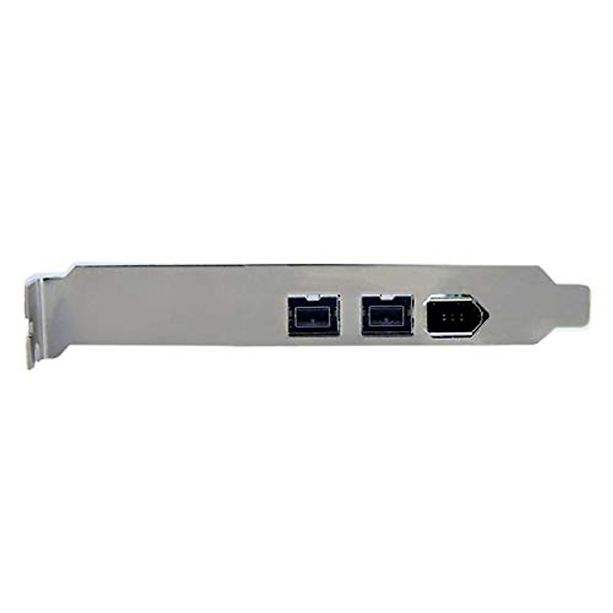 StarTech.com 3 Port 2b 1a 1394 PCI Express FireWire Card Adapter - 1394 FW PCIe FireWire 800 / 400 Card , TAA (PEX1394B3)