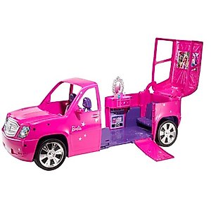 Barbie Fashionista Ultimate Limo