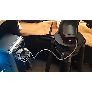 usangreen USB to RJ9 Autostar Audiostar RS232 Interface Handbox Firmware Upgrade Cable for Meade #505 ETX127 ETX125 ETX-90 LXD75 LX80 LX90 LX65 Telscopes (Length:10FT)