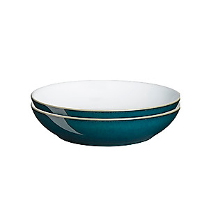 Denby Greenwich Pasta Bowl Set of 2