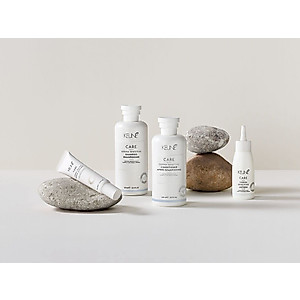 Keune Care Derma Sensitive Shampoo, Soothing & Allergen-Free Cleanser for Dry Scalp, 10.1 Fl Oz