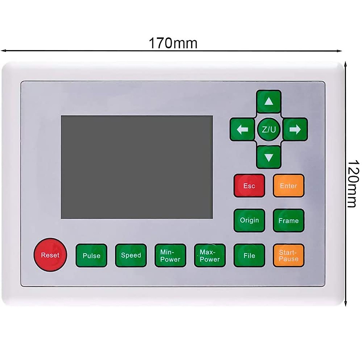 Ruida Controller RDC6442DMYH Laser DSP Controller System for CO2 Laser Machines USA Stock