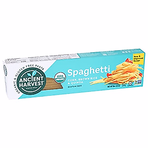 Ancient Harvest Quinoa Pasta, Spaghetti, 8 Ounce