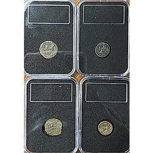 . B.C. - 300 A.D. Ancient Greek Bronze Coin Seller AG-G