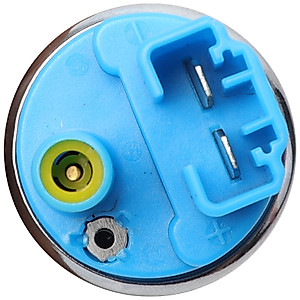 LONGKEES Electric Fuel Pump With Install Kit,Fuel Pump Replaces E8229 E2068 E8213 EFP382A