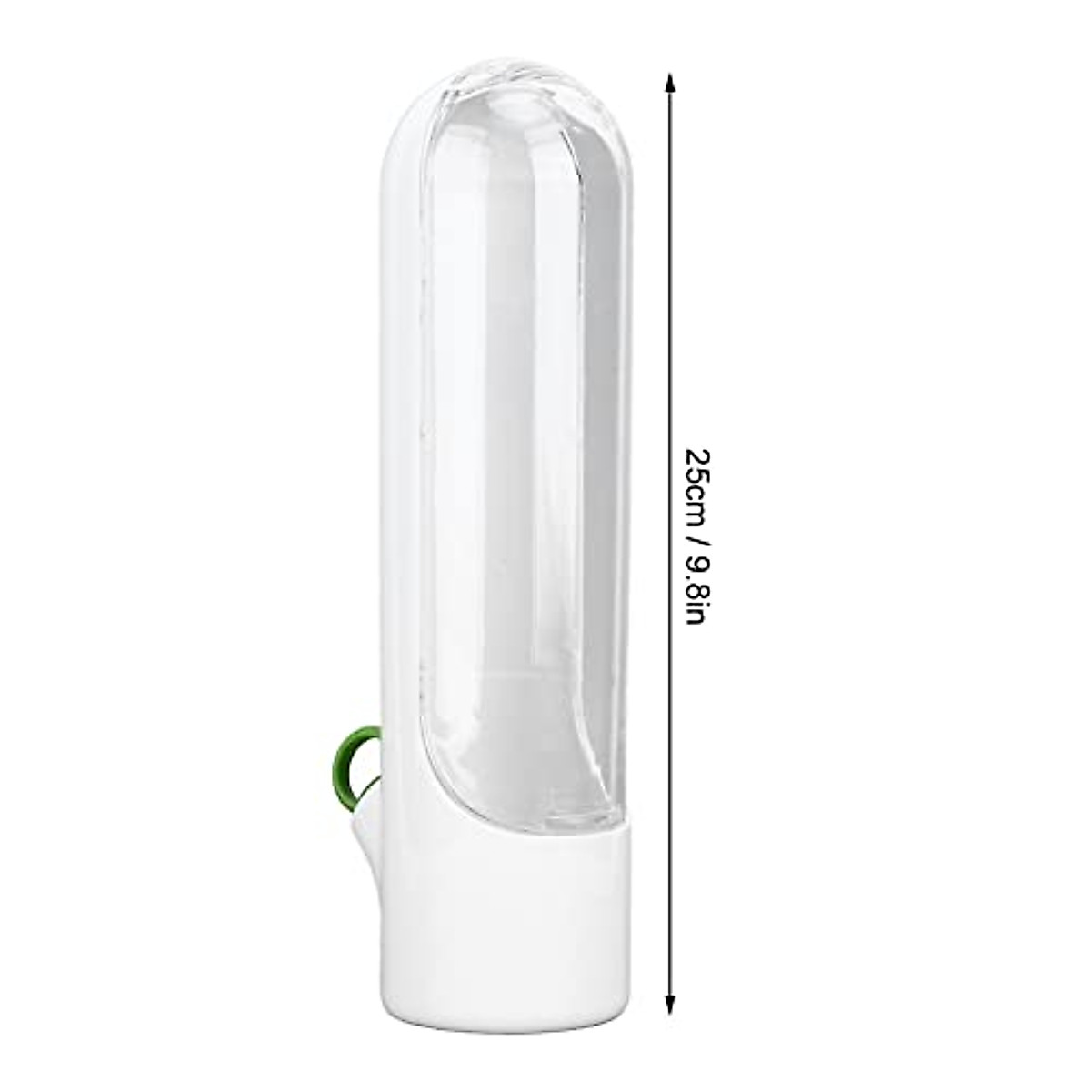 Fresh Herb Keeper, Small Herb Preserving Cup Herb Storage Container Savor Preserver for Cilantro Mint Parsley Asparagus