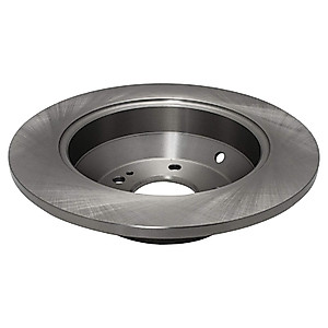 TRQ Front and Rear Brake Pad & Rotor Kit Brake Pads Brake Rotor Ceramic Compatible with 2017-2018 Hyundai Santa Fe Sport 2016-2020 Kia Sorento