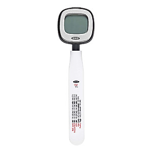 2 each: Oxo Good Grips Digital Instant Read Thermometer (1140500)