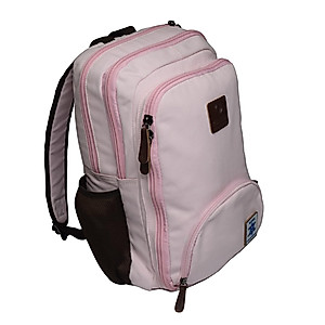The Influencer Backpack (Blush)
