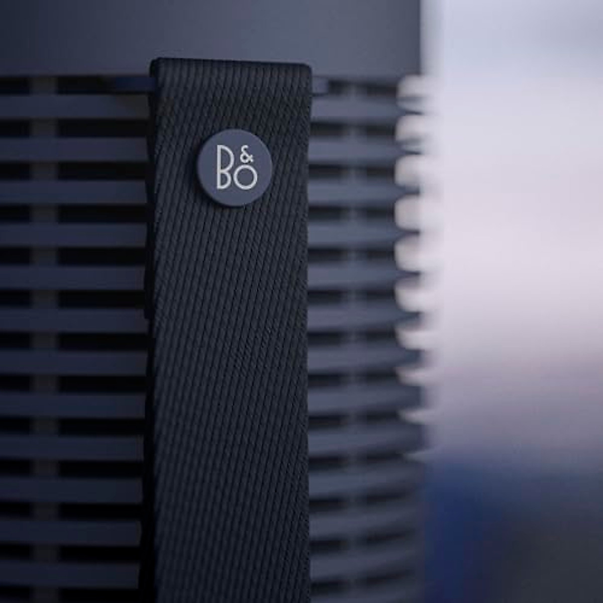 Bang & Olufsen Beosound Explore - Wireless Portable Outdoor Bluetooth speaker, IP 67 Dustproof and Waterproof, Navy