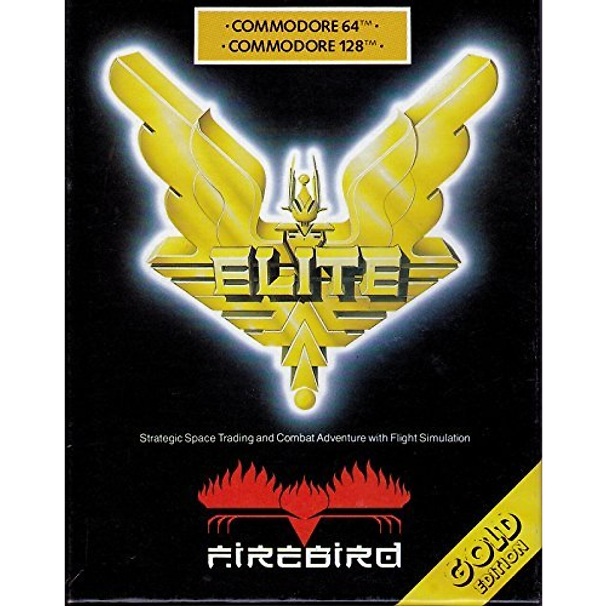 Elite - Commodore 64