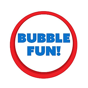 Disney Junior Mickey Mouse Bubble Mower, Pretend Play and Outdoor, Kids Toys for Ages 3 Up, Amazon Exclusive by Just Play