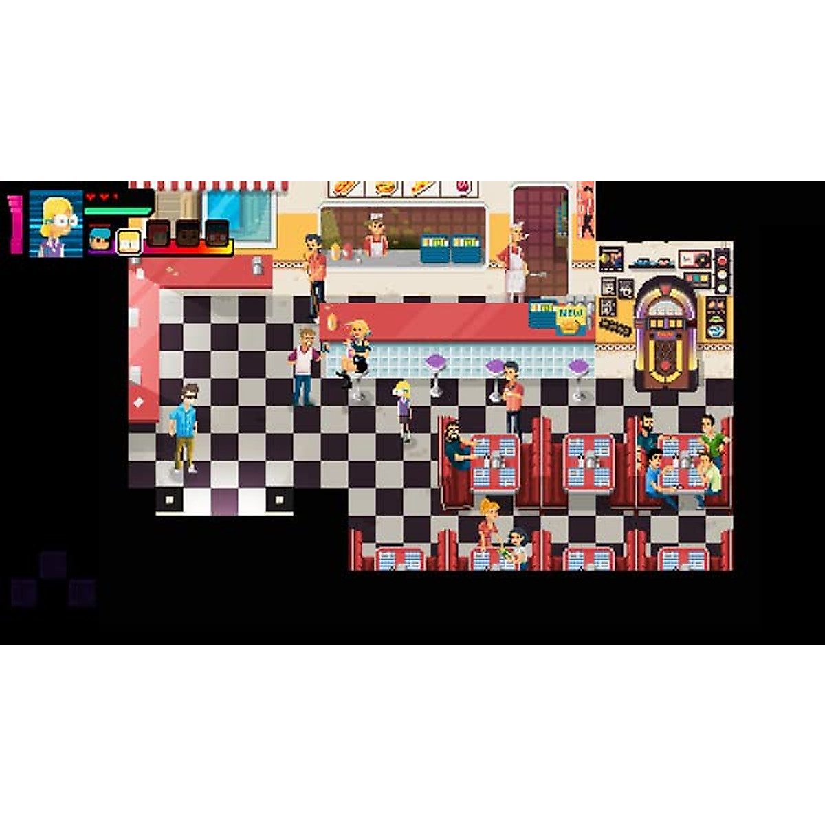 Crossing Souls - Nintendo Switch