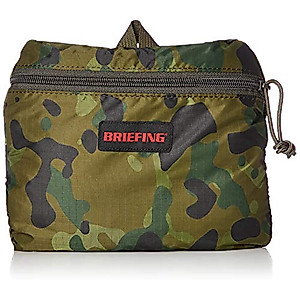 BRIEFING - Cross-Body Sling Bags DAY TRIPPER M SL PACKABLE - BRA201L27 TROPIC CAMOFLAGE