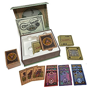 MUD: A Sneaky, Strategic, Party Game of Scandals by Pillbox Games