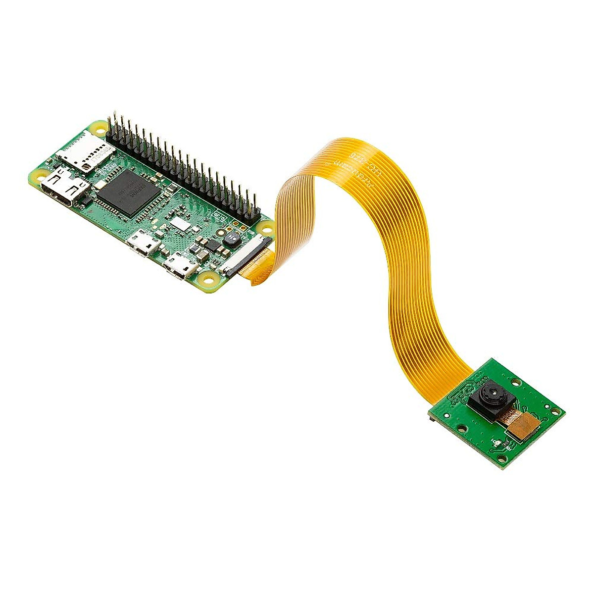Arducam Raspberry Pi Camera Set for Raspberry Pi Zero, Pi 3/3 b+, 4b
