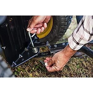 Agri-Fab Inc 45-0546 52" Lawn Sweeper, Black